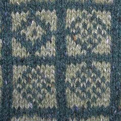 Braw Doocot: Sanquhar Knitting Patterns