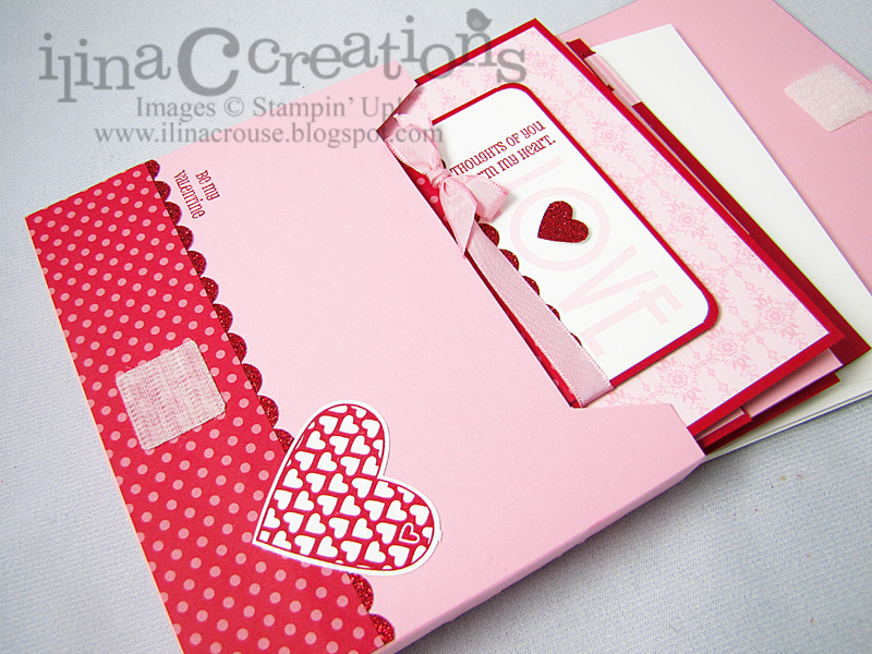 Filled with Love Class By Mail and Templates and Instructions