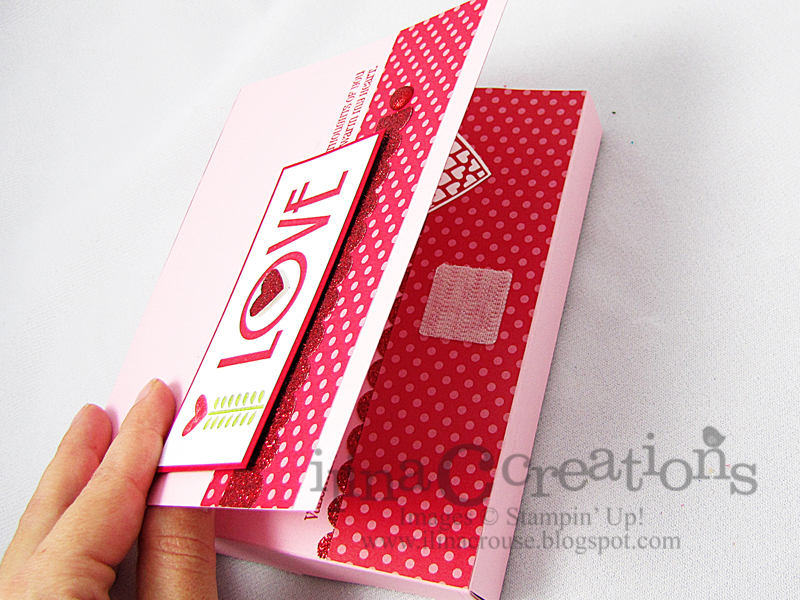 Filled with Love Class By Mail and Templates and Instructions