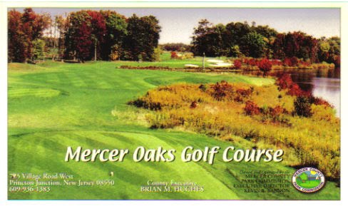 Gone Golf'in or Gone Photograph'in: New Jersey Scorecards (Meadows at ...