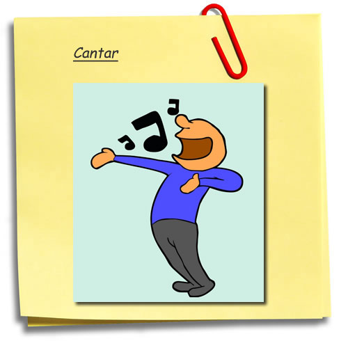 Trucos y Recetas: El placer de cantar