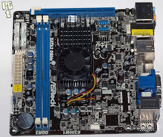Build Your Dream Home Theater PC: ASRock E350M1 AMD Fusion ''Brazos ...