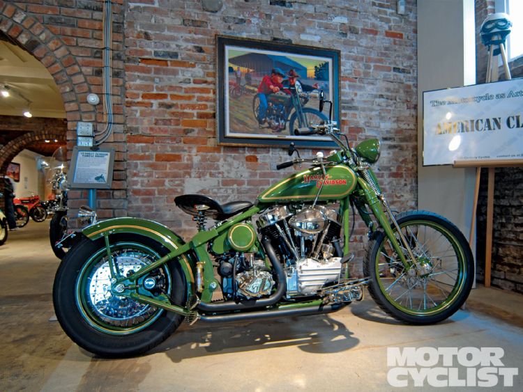 HOT CARS TV: Billy Joel's Classic Motorcycle Collection