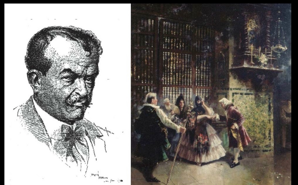 Revista Epóxica - Blog: Paisajes y retratos: Teófilo Castillo 1857-1923