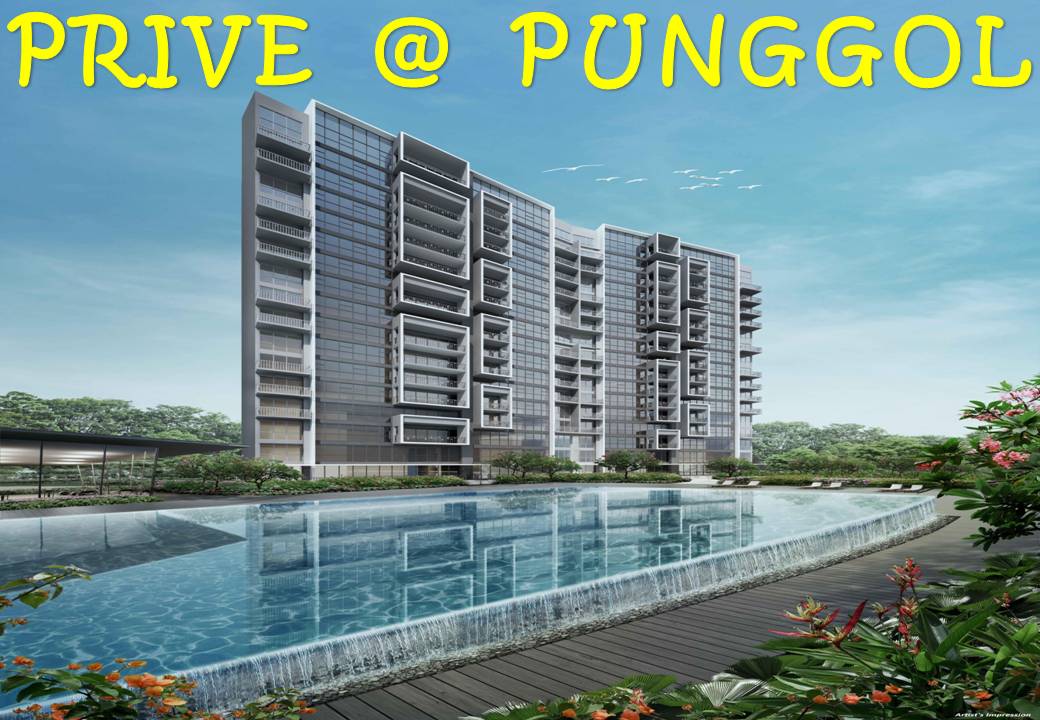 Prive Executive Condo EC at Punggol