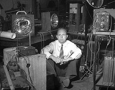 octalux: Nossos heróis - Harold Edgerton (1903 – 1990)