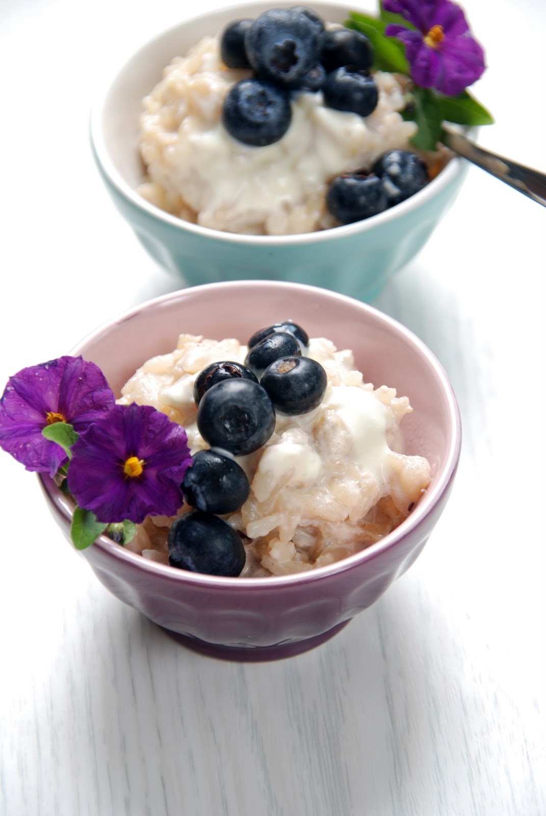 [Prep'ed by Sasha] - noun: ready to serve foodie!: This season Blue is ...