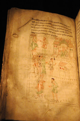 Biblische Ausbildung: The Old English Genesis (The Junius Manuscript)