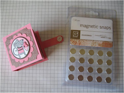 Inking Idaho: Square Box Tutorial