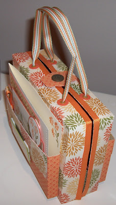 Inking Idaho: Top Note Purse Instructions