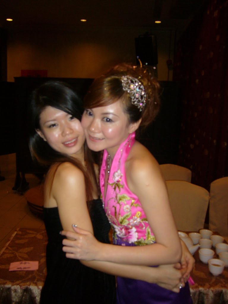Grace Tan: Pooi Pooi's Wedding Dinner