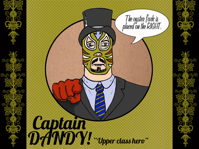 In The Quiff: February 2011