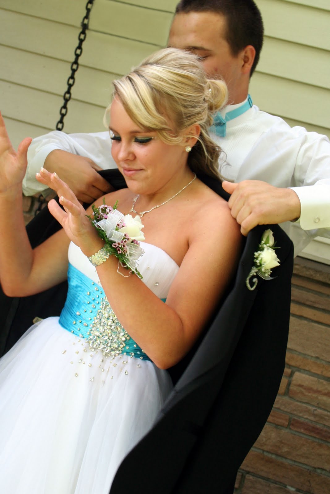 KPratt Photography: Sheldon Prom 2010