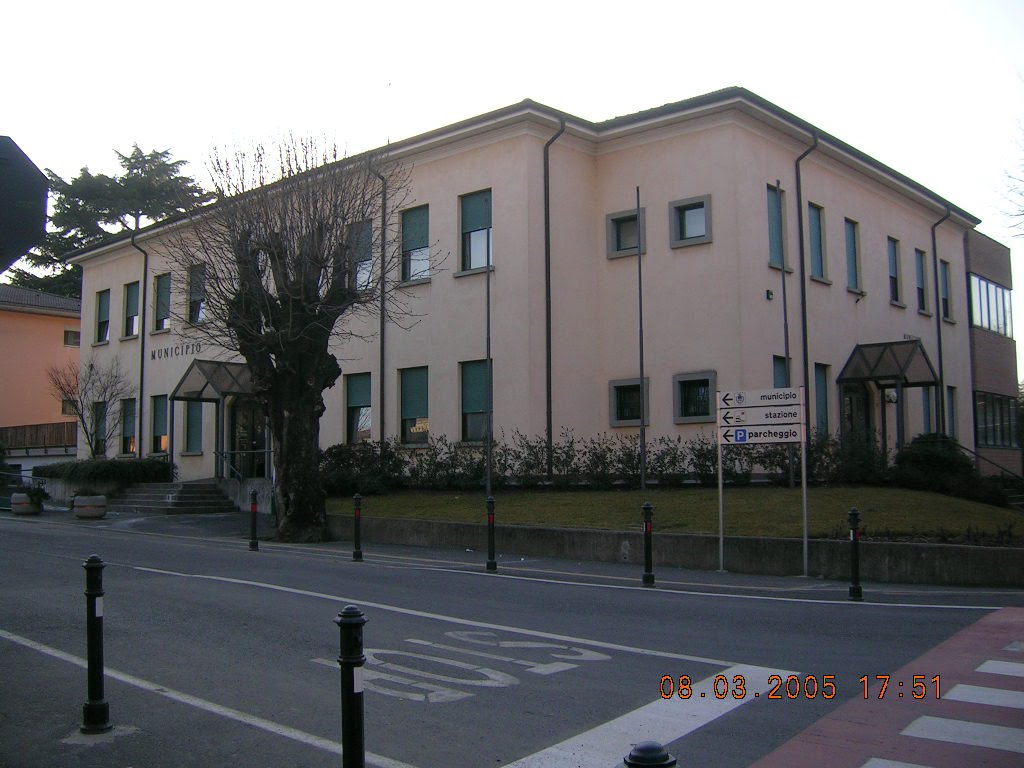 Marco Toresini: Coccaglio: il paese delle belle pensate e le ...