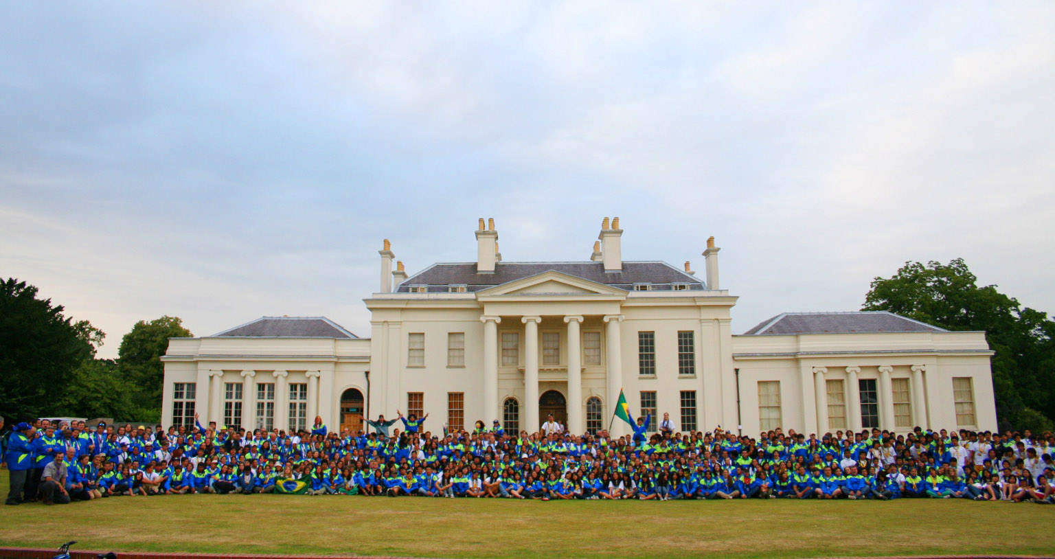 Tropa Sênior Xavante: Gilwell Park