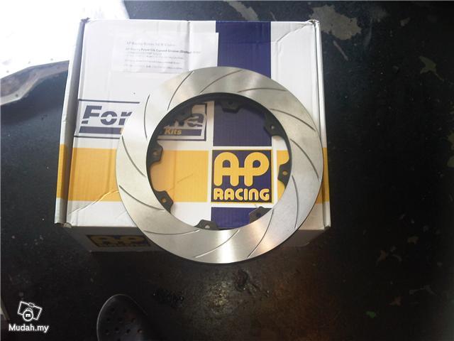 AP Racing Slotted Design ~ Auto Trans Mobile