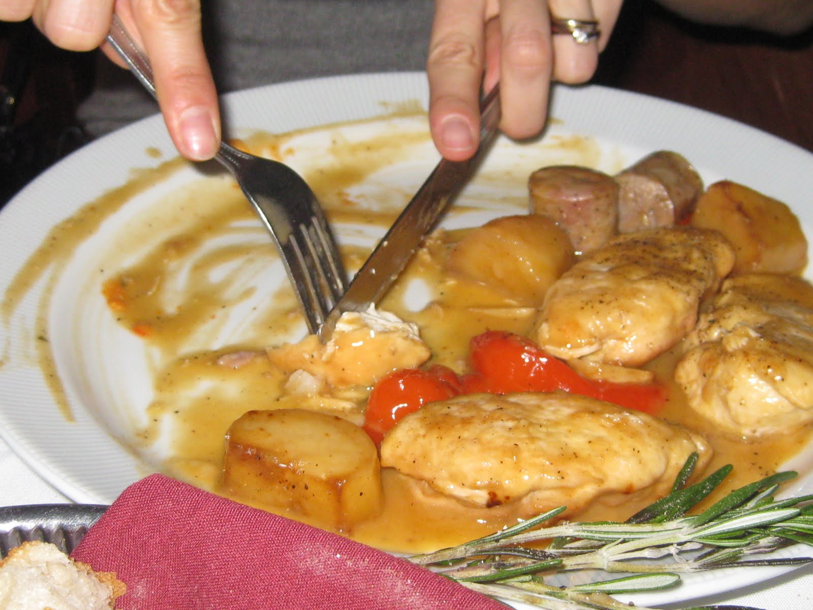 Deliciously Delectable