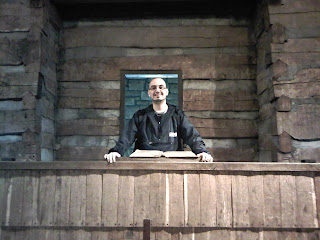 Rev. Samuel Robles Jr.: June 2010