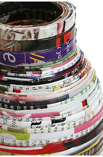 ReStyle ReUse ReDesign: ALL ABOUT PAPER