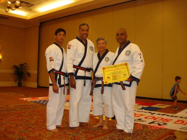 Karate-do Panama y el Mundo: Historia de Tang Soo Do en Panamá Karate-do Panama y el Mundo: Historia de Tang Soo Do en Panamá