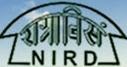 Recruitment in NIRDPR Hyderabad 2018