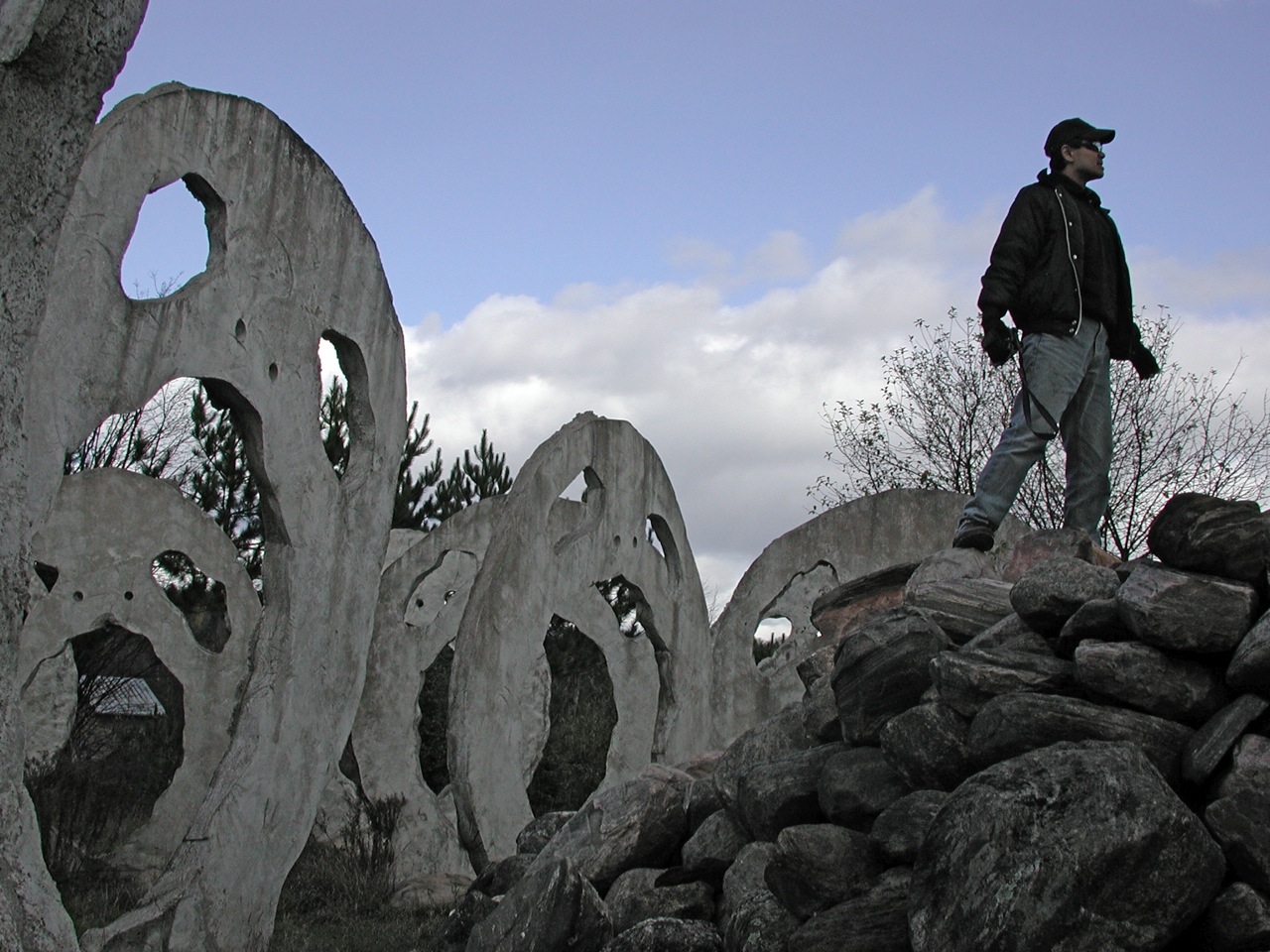 Fern Glen Inn - Seasons and Reasons: Screaming Heads