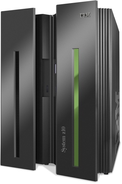 Tons of IT: El mainframe frente a sí mismo