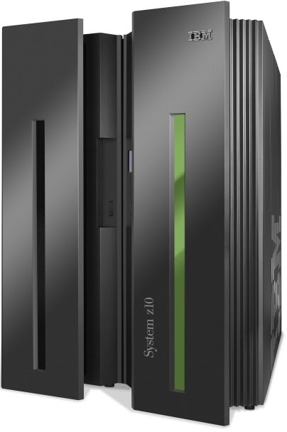 Tons of IT: El mainframe frente a sí mismo