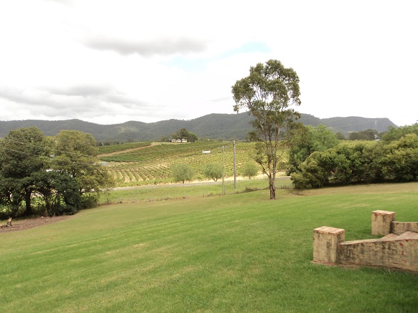 Our Suprise Wedding: Our Venue - Pokolbin Community Hall