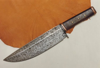 Bowie Knives by Tim Lively
