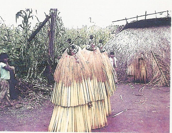 EL VERDADERO AMAZONAS VENEZOLANO: El Pueblo Piaroa