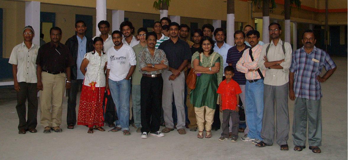 PICTURE PALACE: DARSHANA CINEMA SOCIETY