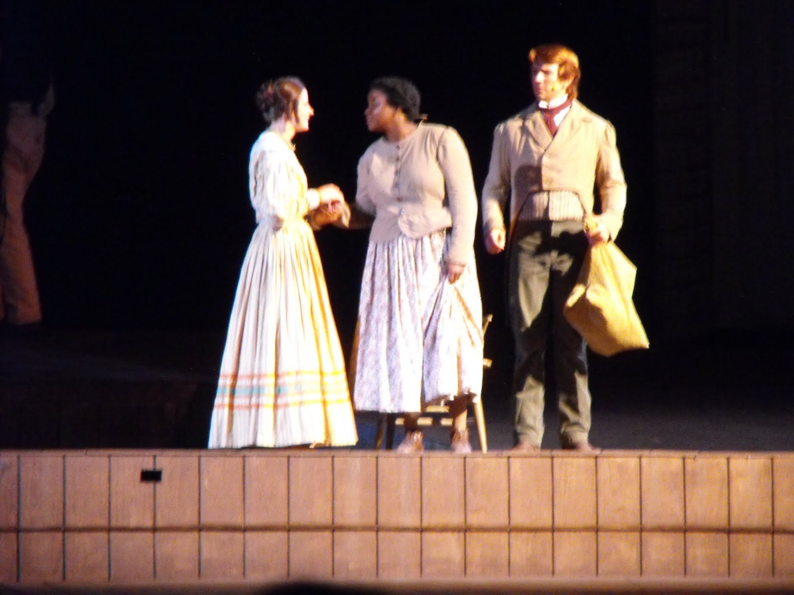 Milk before Meat: Carthage Jail and Nauvoo Pageant