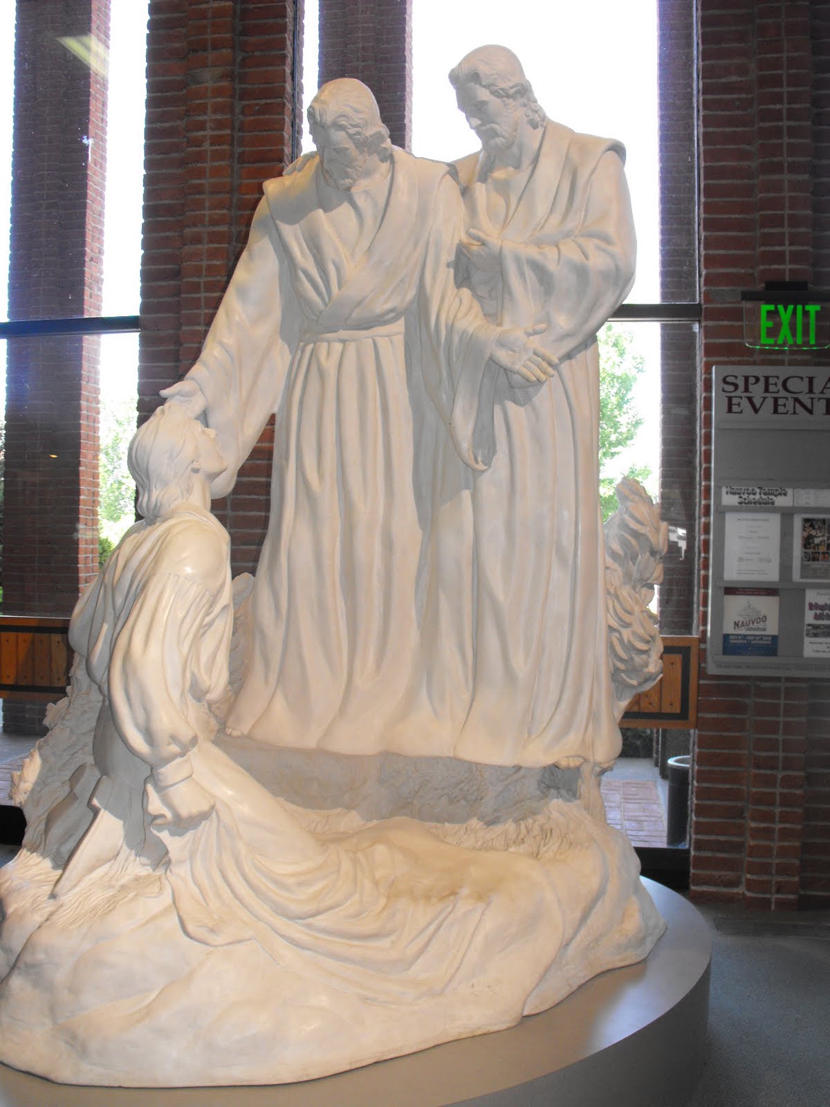 Milk before Meat: Glimpses of Nauvoo