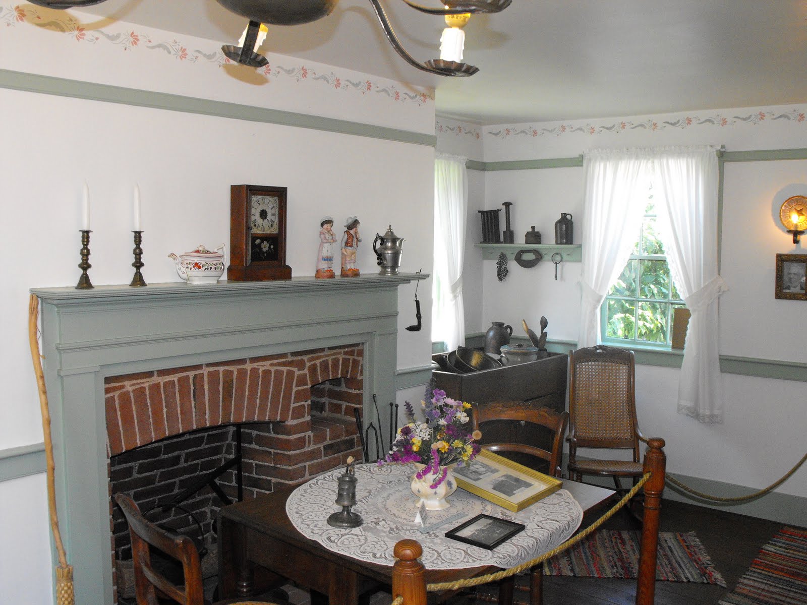 Milk before Meat: Nauvoo Continued