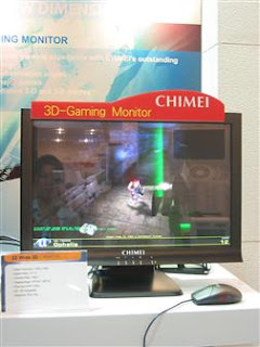 MUNDO CURIOSITYS: SE VIENEN LOS MONITORES 3D