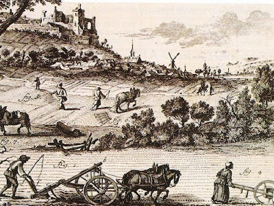 teoblog: PARA EMPEZAR EN EL ANTIGUO RÉGIMEN: POBLACIÓN Y ECONOMÍA