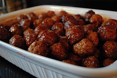 Betty Bakes: Wedding Meatballs