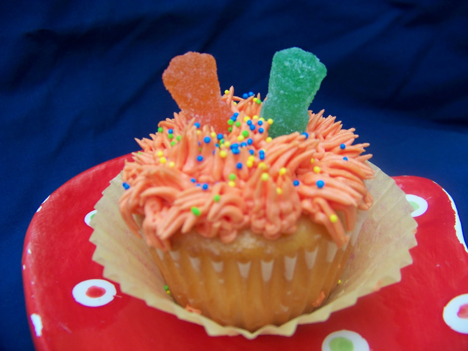 Deepfried or Frosted: Cupcakes