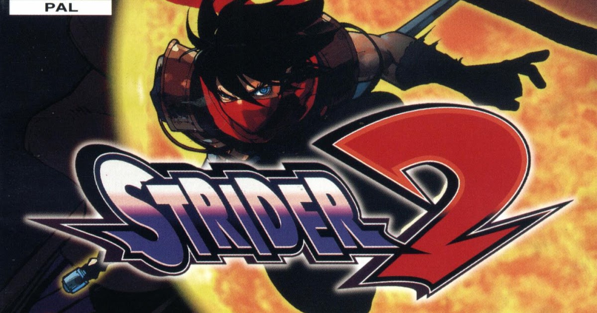 Year Of The Game: Strider 2