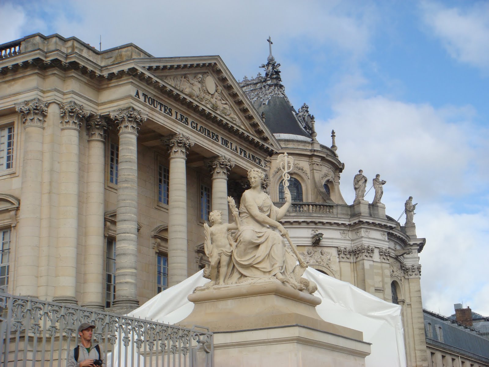 Yaşam Notlarım: Versay Sarayı