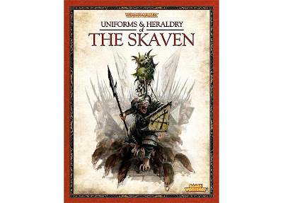 The Chattering Horde: NEW Skaven Tretch Craventail, Warp Grinder Weapon ...