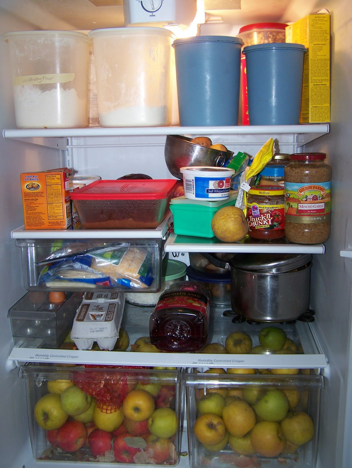 The More, The Messier: November 2010