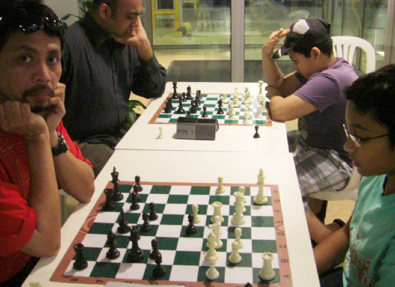 FCPL Chess News