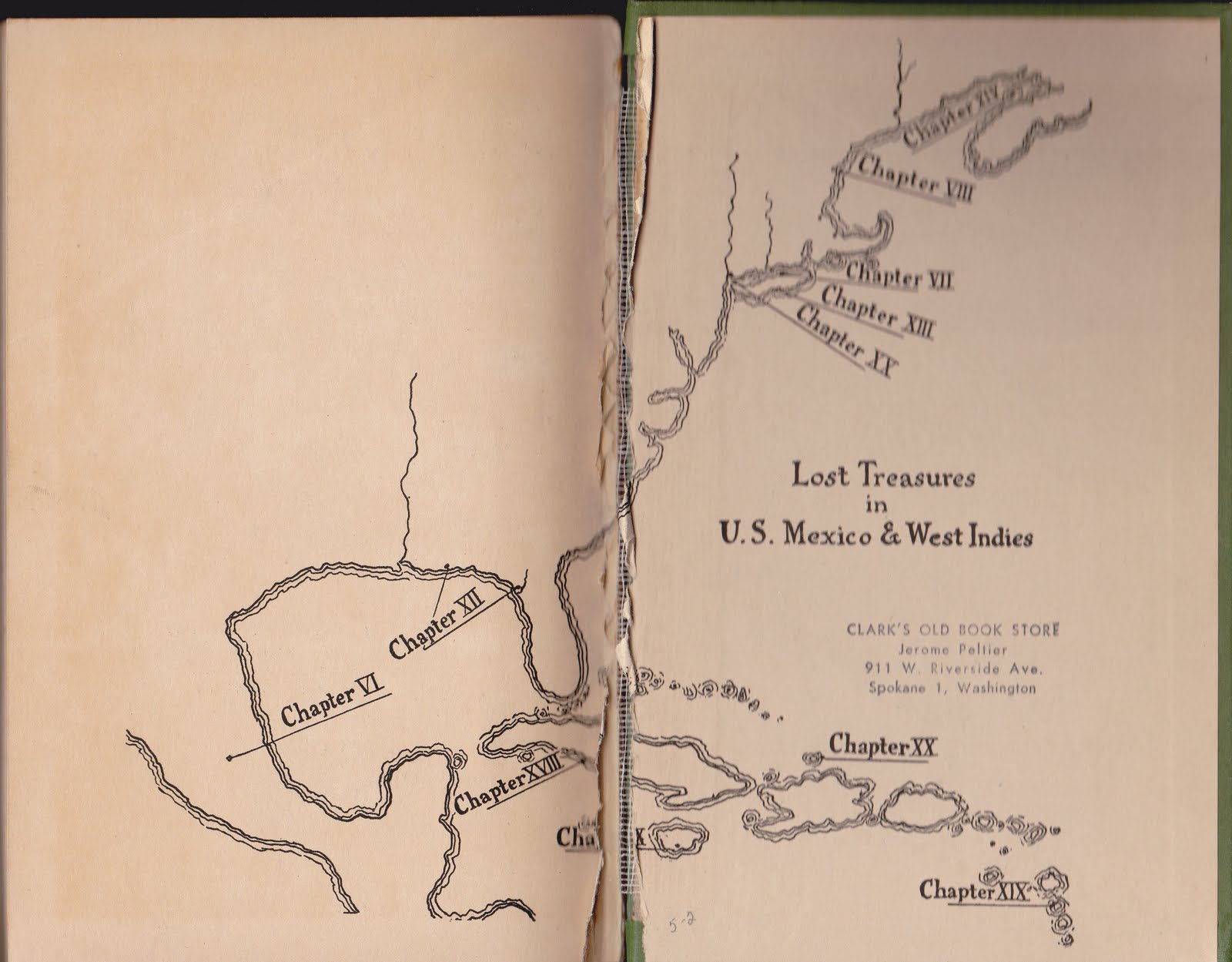 From Stillwater: The Oak Island Treasure