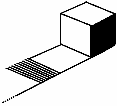 . naya gonzález: Plano, forma y espacio