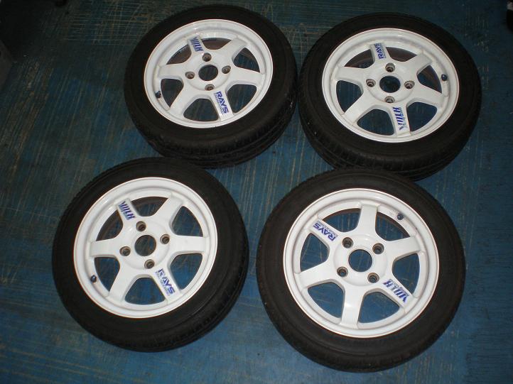 adam garage: RIM TE37 PCD 110 ORI JAPAN SOLD!!