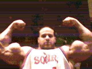 Hard Bodybuilding: Guy Shaffer - Does he look like an amateur