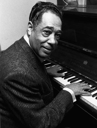 El imperio de los sinsentidos: Duke Ellington: Come Sunday