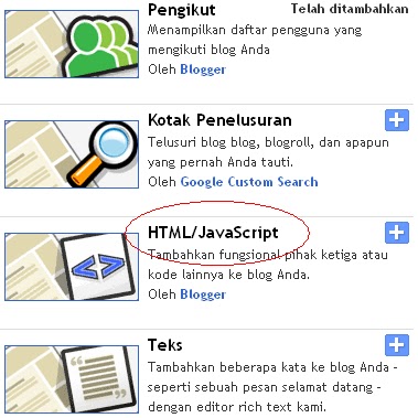 Membuat kolom 'search' pada blog | Redblack Blog